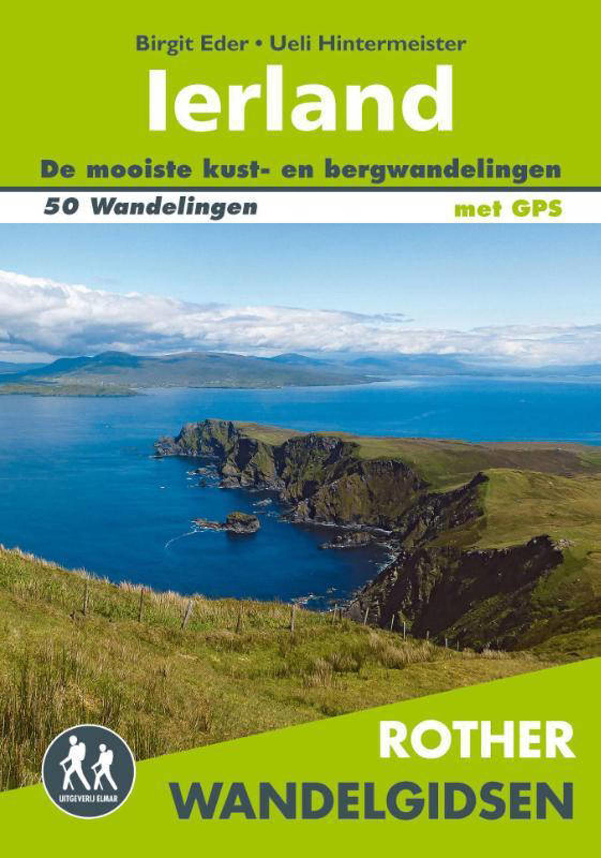 Birgit Eder en Hintermeister Ueli Rother Wandelgidsen: Ierland | wehkamp