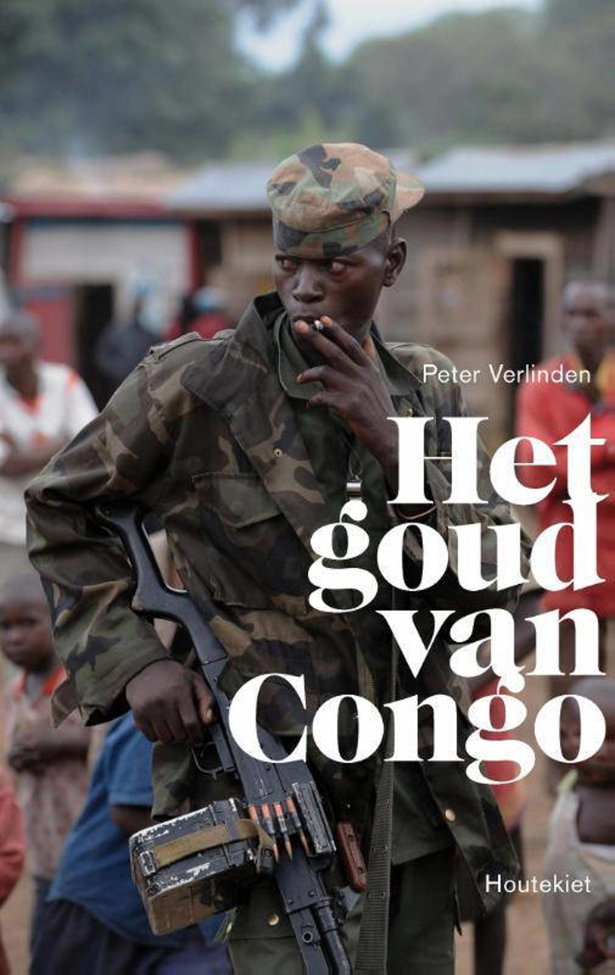 Peter Verlinden Het goud van Congo | wehkamp