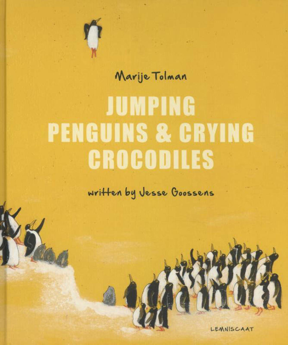 Jesse Goossens Jumping Penguins & | wehkamp