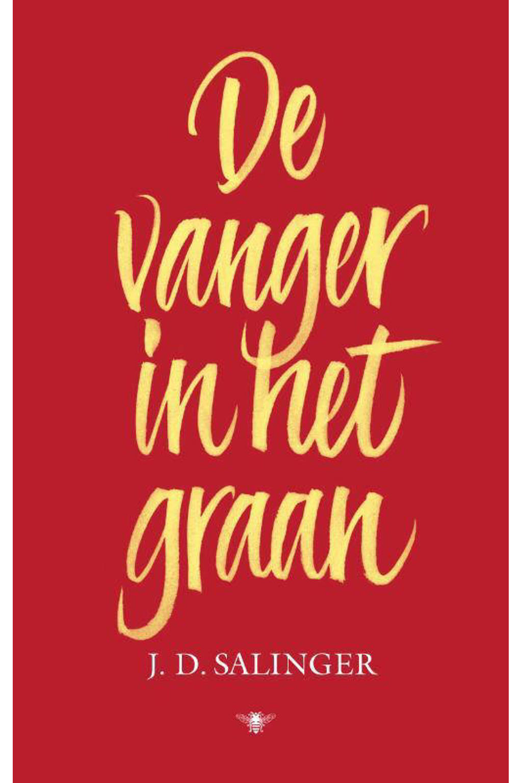 J.D. Salinger De vanger in het graan | wehkamp