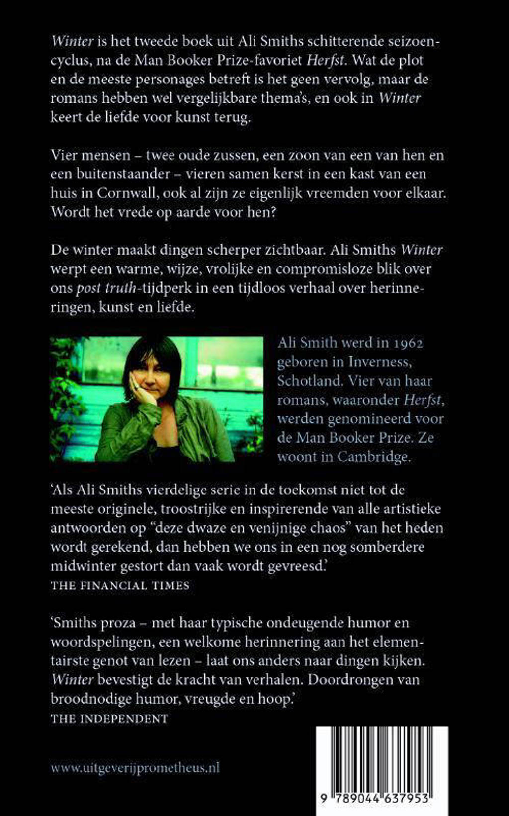 Ali Smith Winter | wehkamp