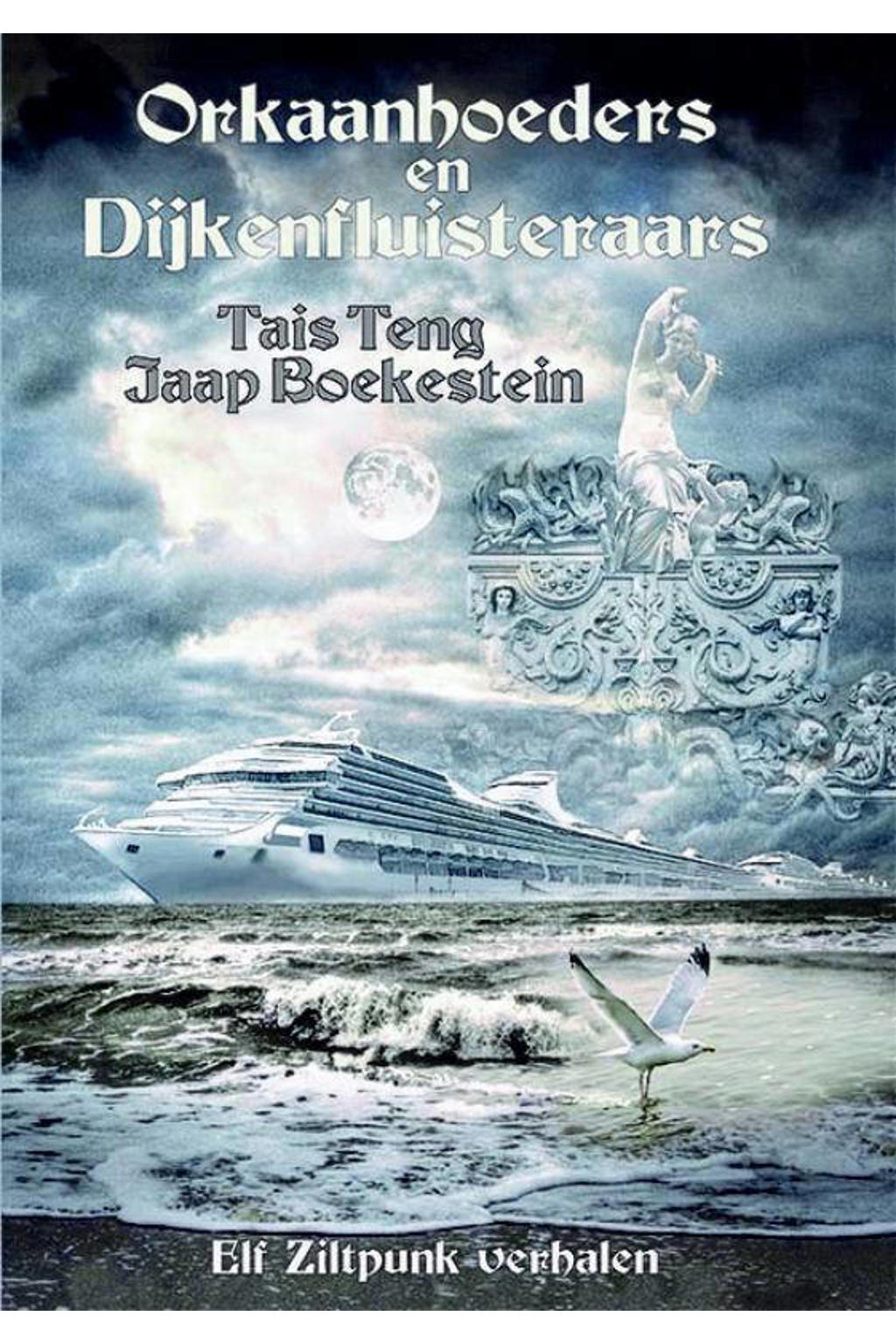 Tais Teng en Jaap Boekestein Orkaanhoeders en Dijkenfluisteraars | wehkamp