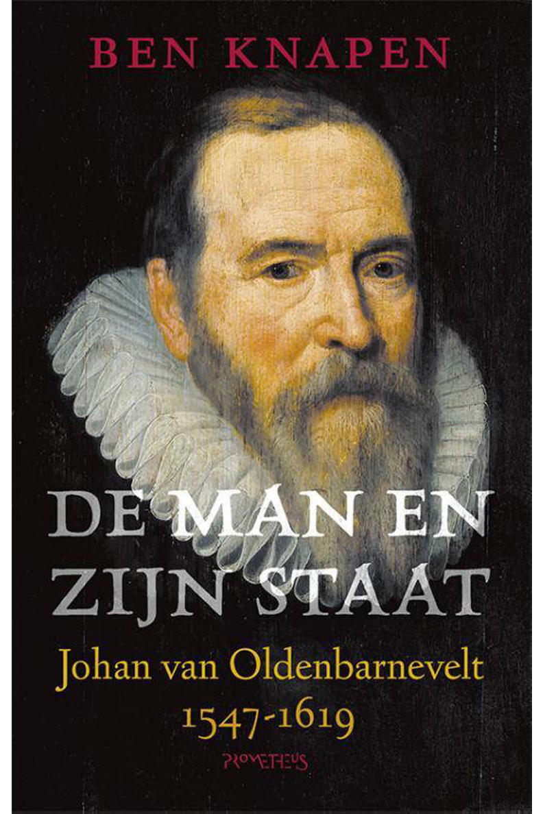 Ben Knapen De man en zijn staat | wehkamp