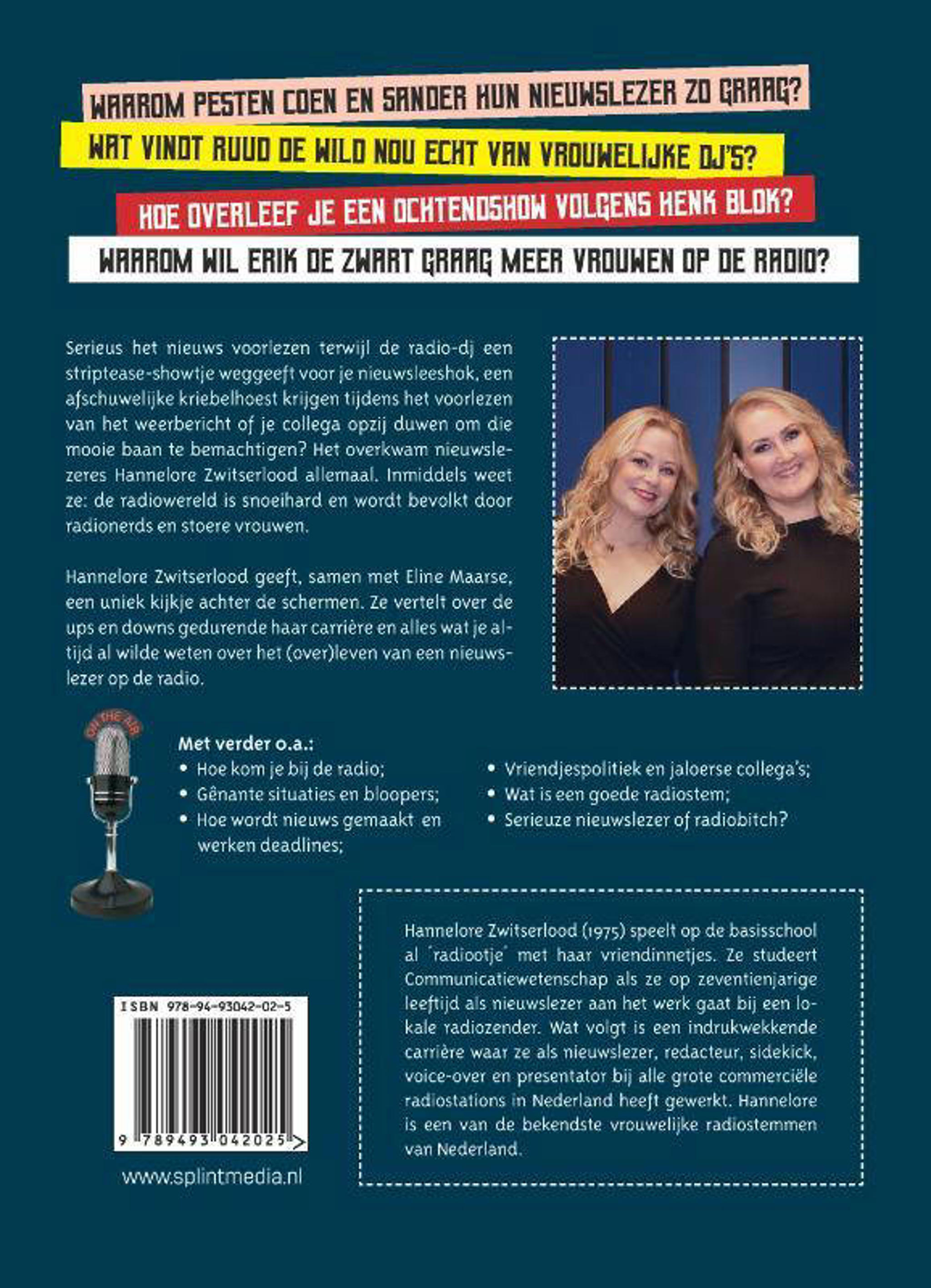 Hannelore Zwitserlood en Eline Maarse GOED NIEUWS! Met Hannelore ...