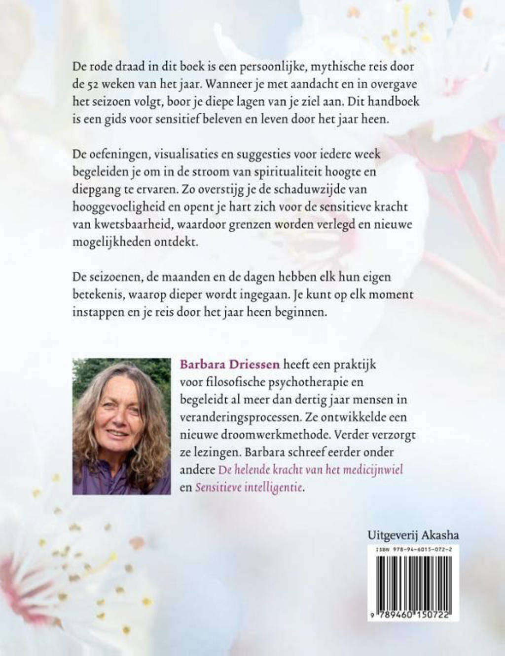 Barbara Driessen Handboek voor sensitief leven | wehkamp