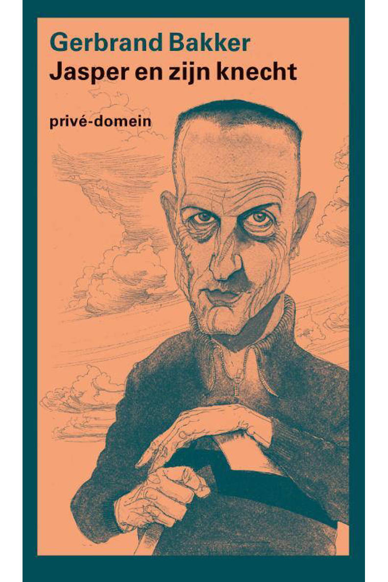 Gerbrand Bakker Privé-domein: Jasper en zijn knecht | wehkamp