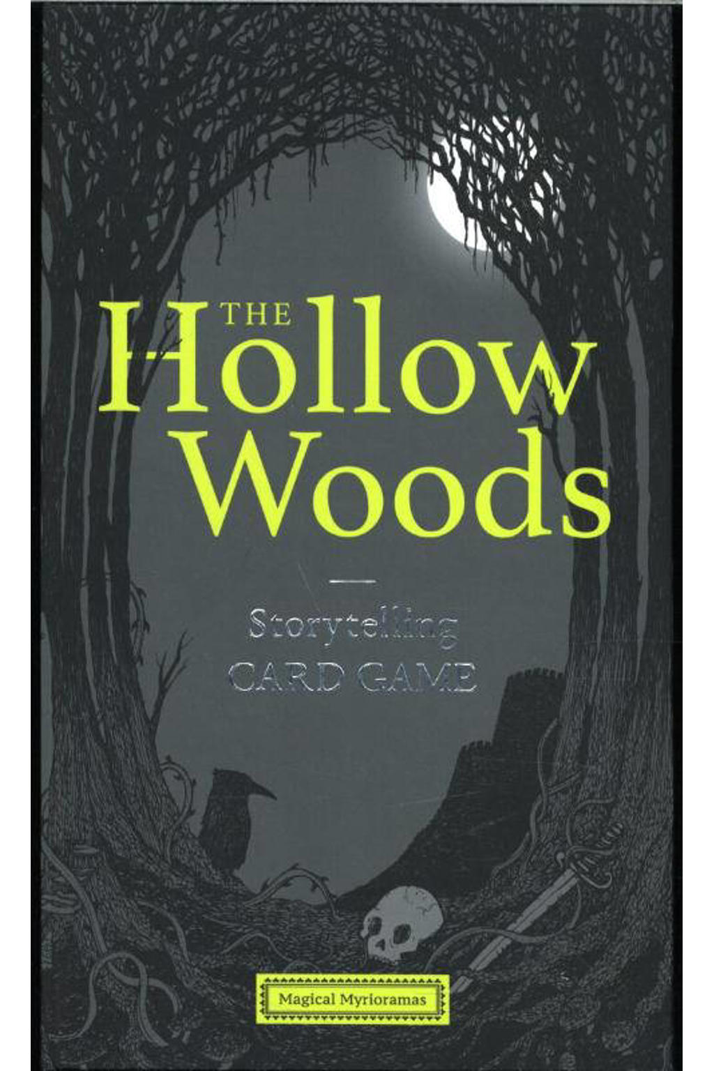 Rohan Daniel Eason (Illustrations) Hollow Woods | wehkamp