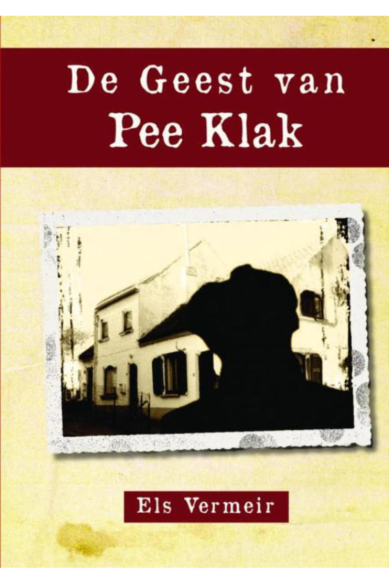 Els Vermeir De Geest van Pee Klak | wehkamp