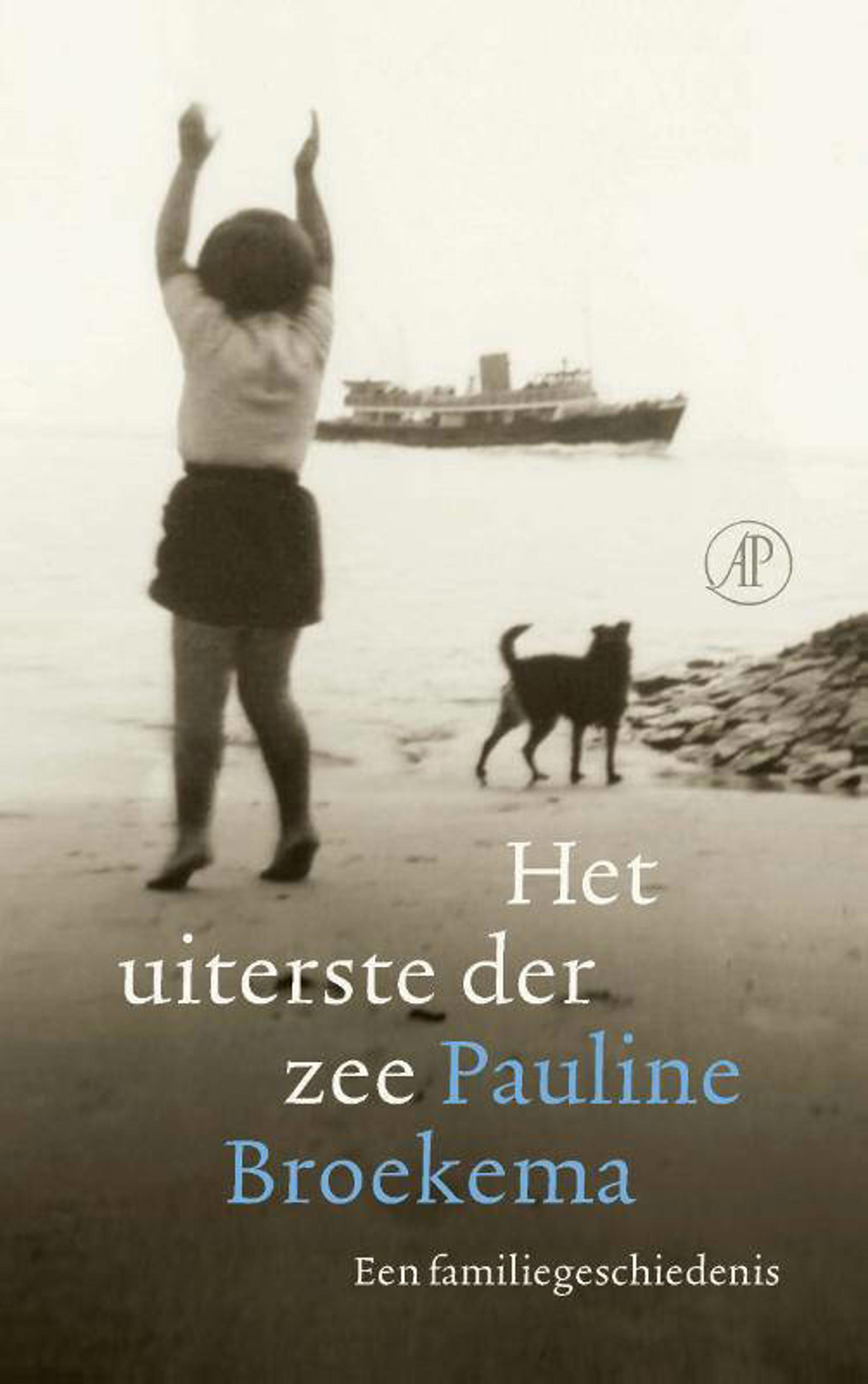 Pauline Broekema Het uiterste der zee | wehkamp