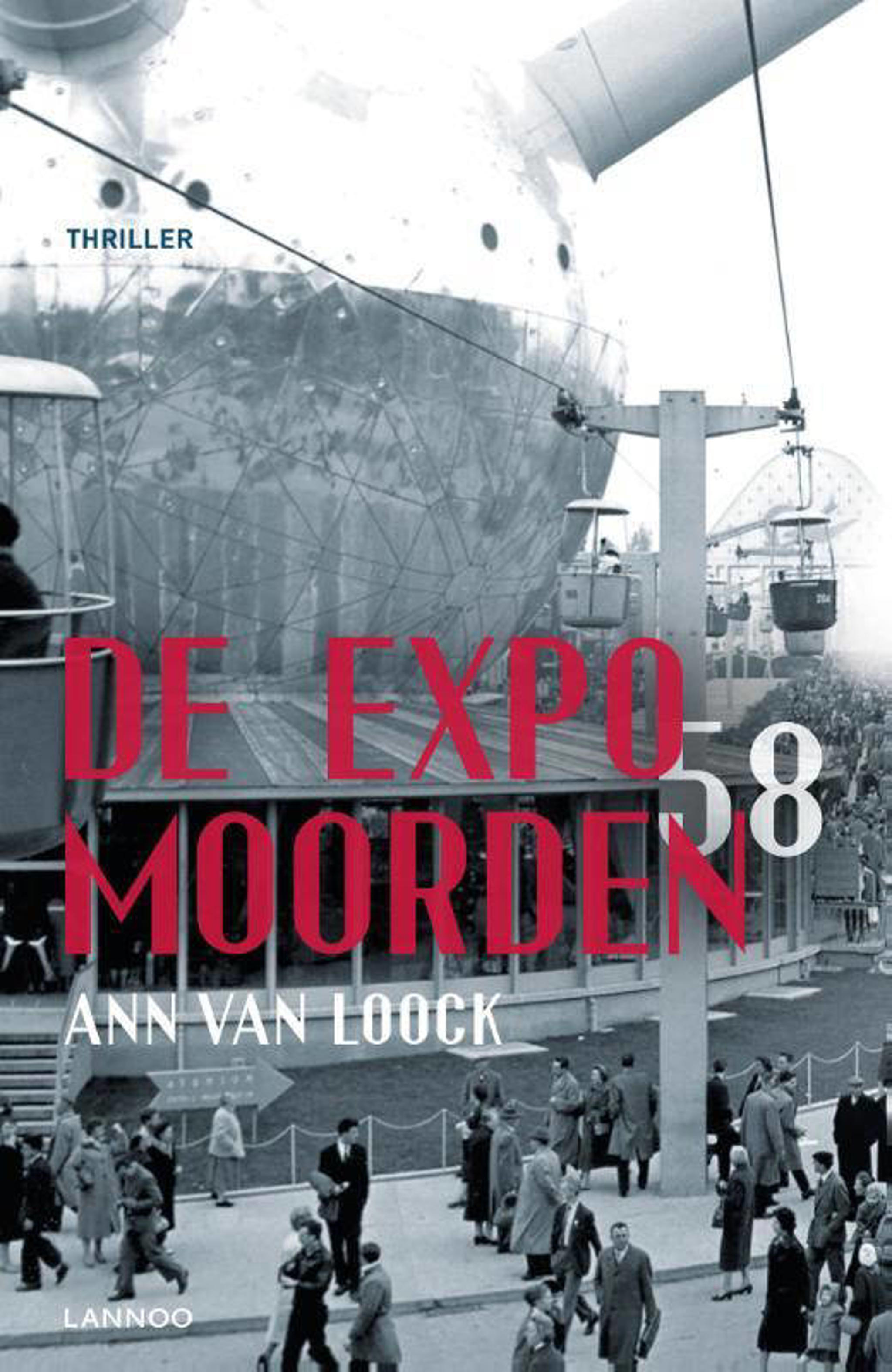 Ann Van Loock De Expo 58-moorden | wehkamp