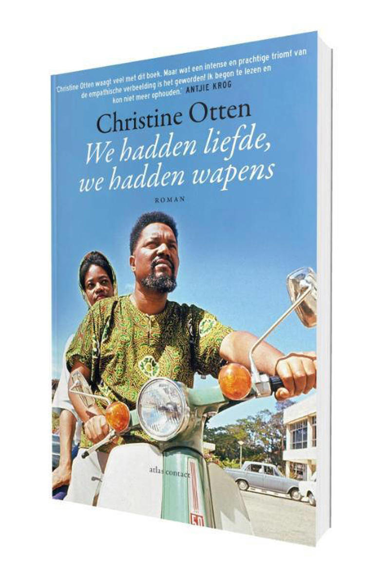 Christine Otten We hadden liefde, we hadden wapens | wehkamp