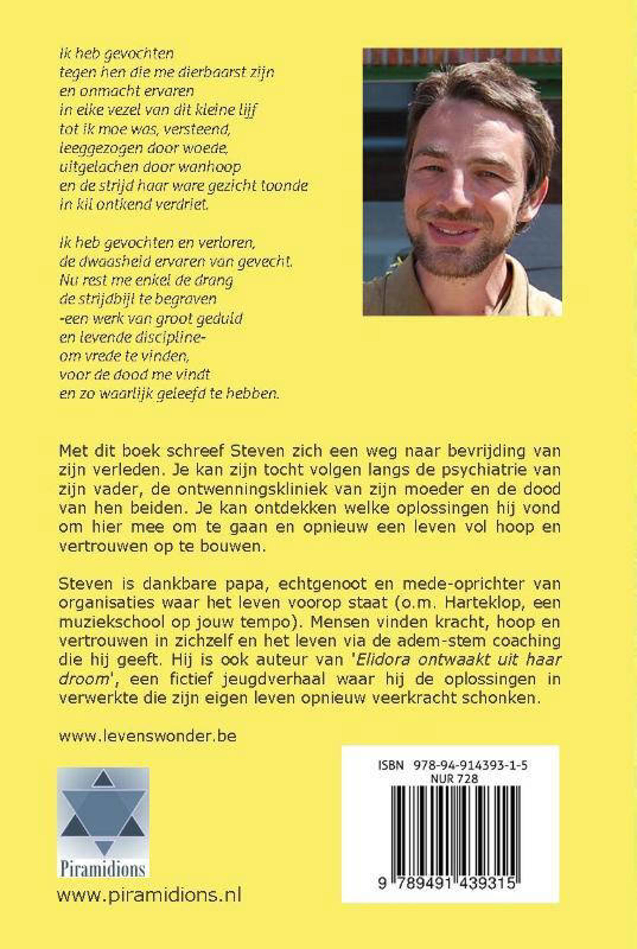 Steven Cnudde Het wonder in de dood | wehkamp