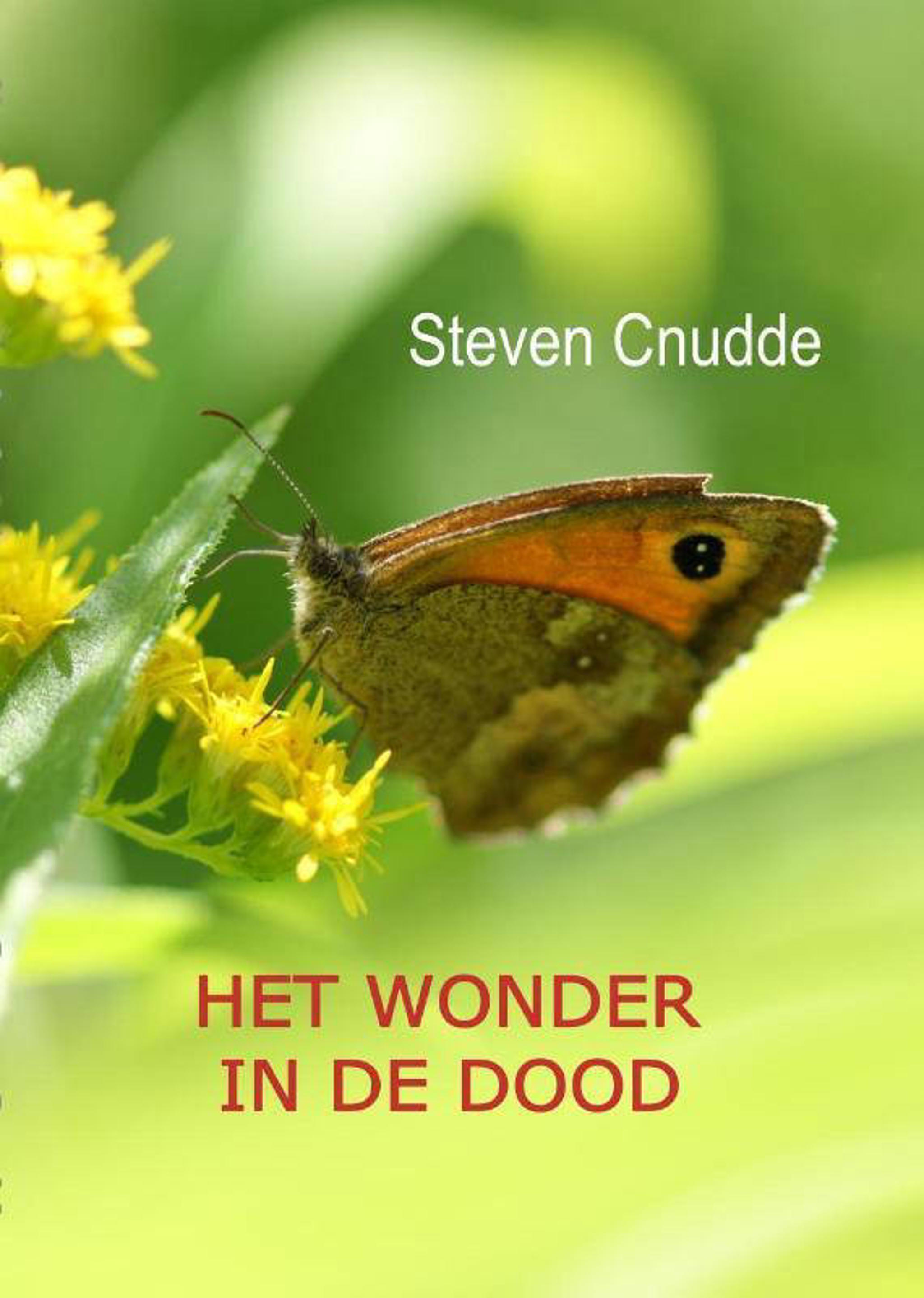 Steven Cnudde Het wonder in de dood | wehkamp