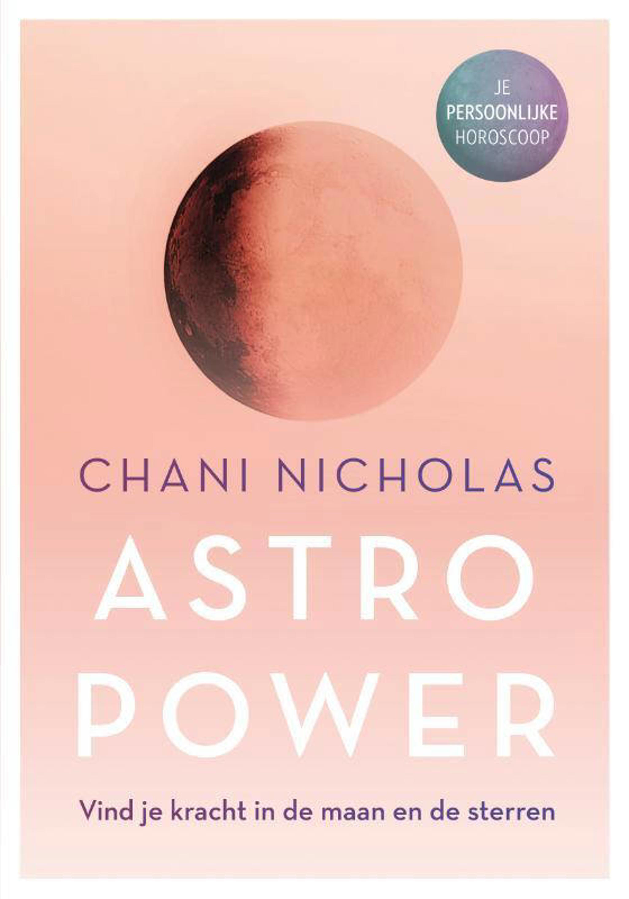 Chani Nicholas Astro Power kopen? | Morgen in huis | wehkamp
