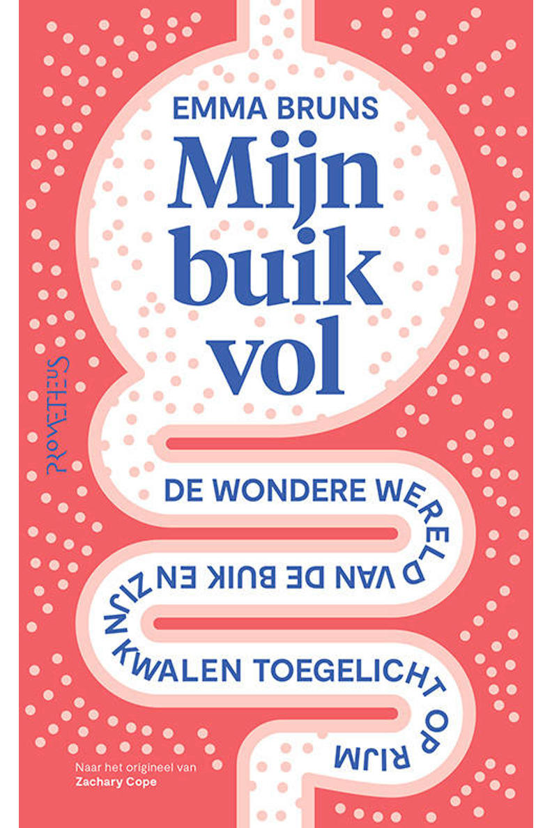 Emma Bruns en Zachary Cope Mijn buik vol | wehkamp