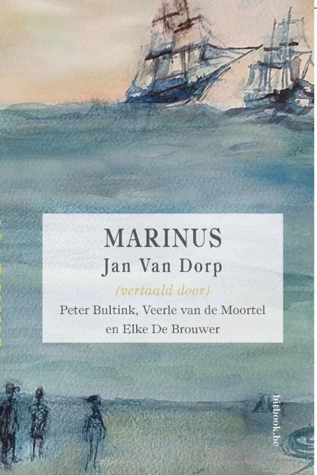Jan Van Dorp Marinus kopen? | Morgen in huis | wehkamp