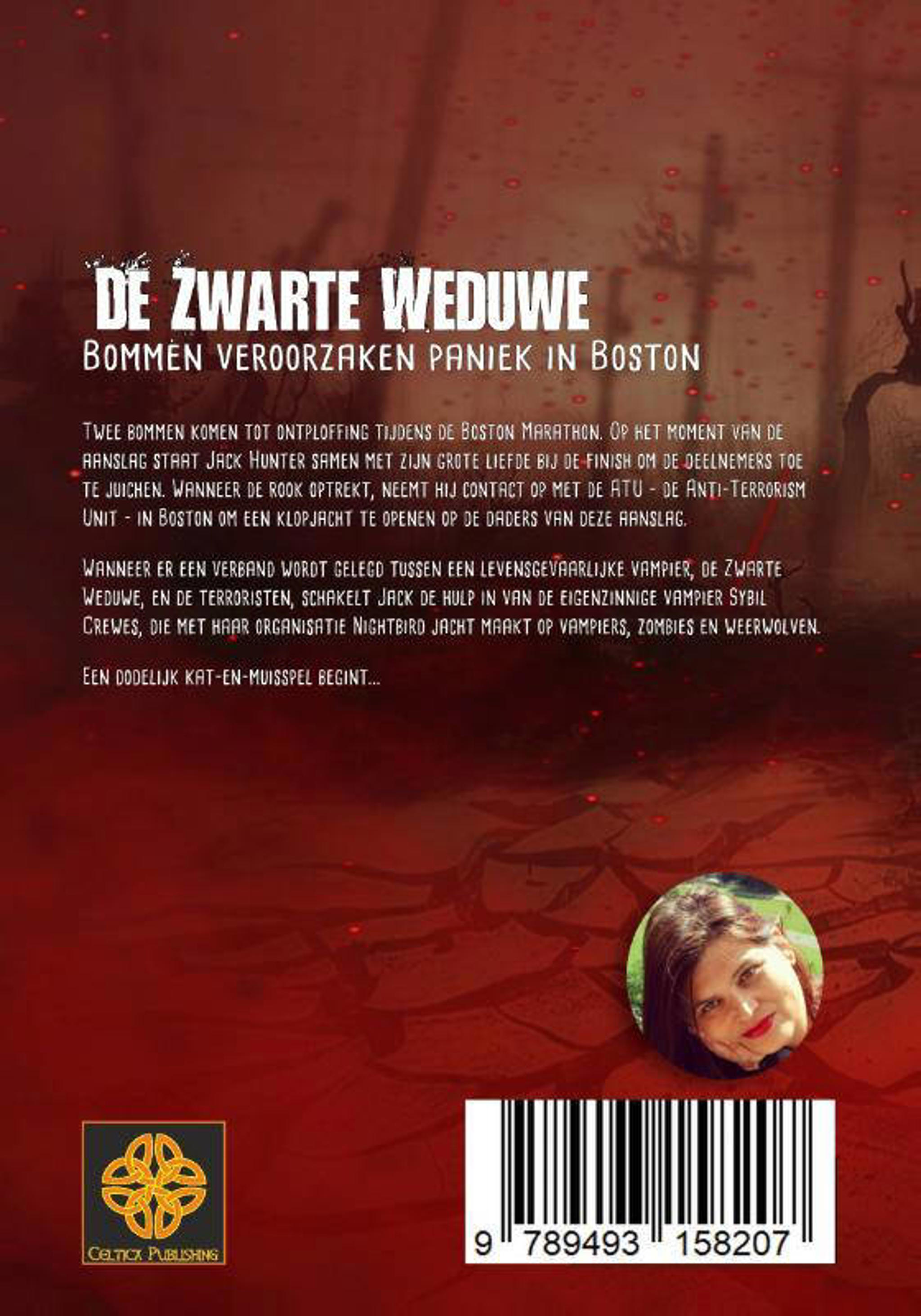 Cynthia Fridsma De Zwarte Weduwe | wehkamp