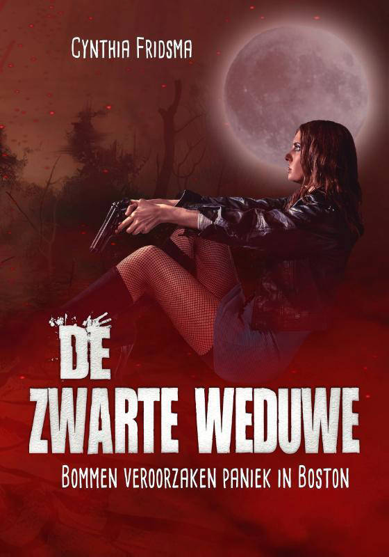 Cynthia Fridsma De Zwarte Weduwe | wehkamp