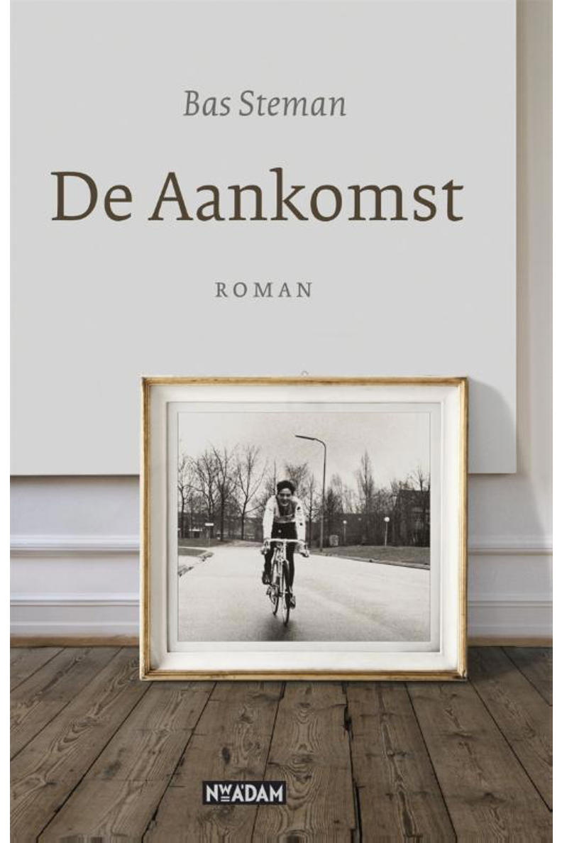 Bas Steman De aankomst kopen? | Morgen in huis | wehkamp