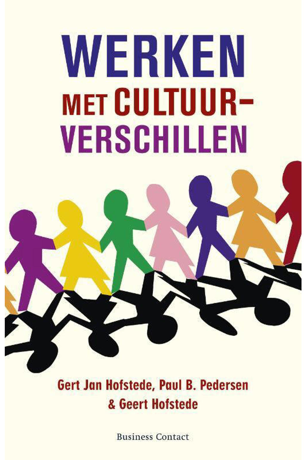 Gert Jan Hofstede, Geert Hofstede en Paul Pedersen Werken met ...
