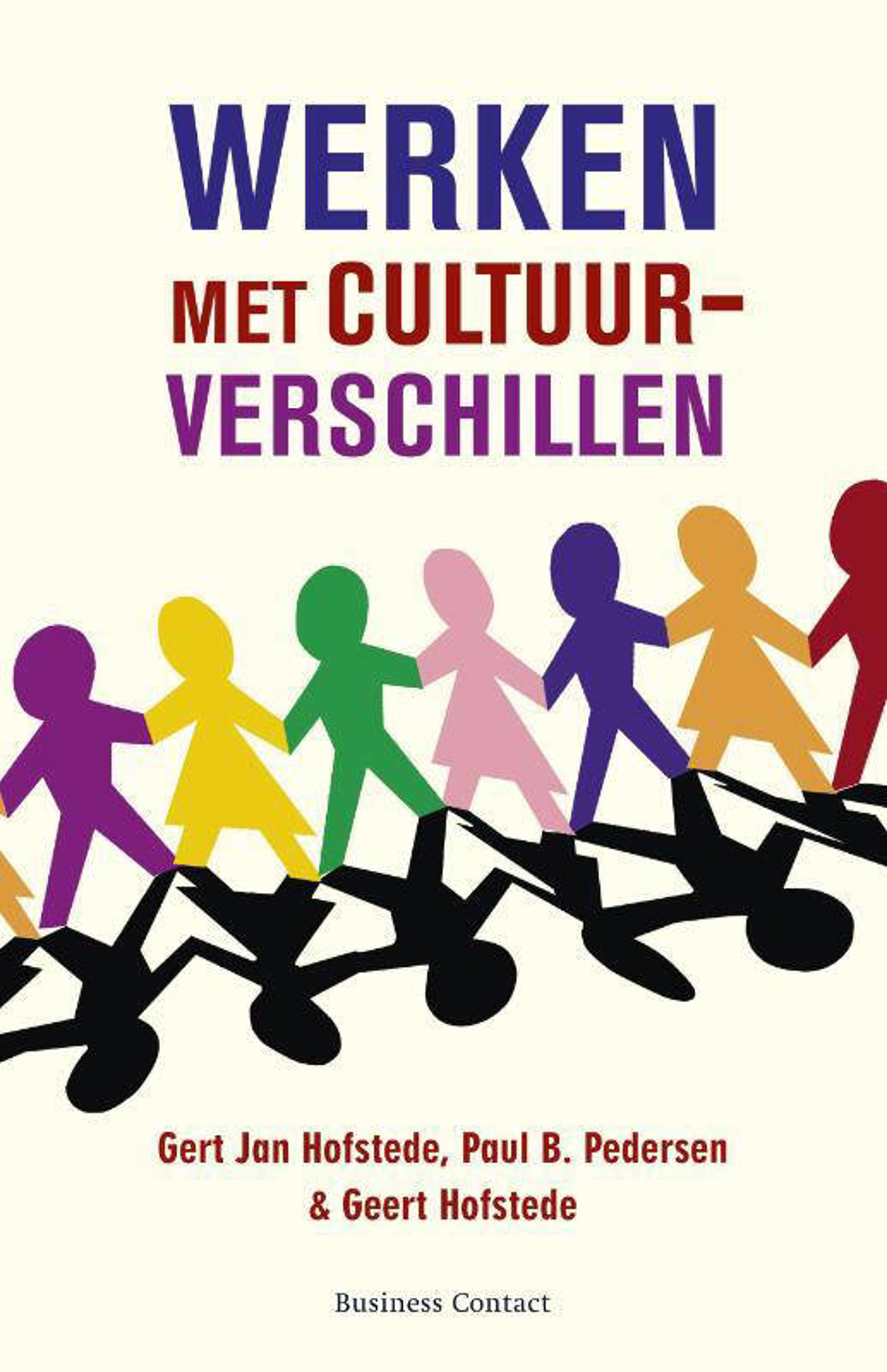 Gert Jan Hofstede, Geert Hofstede en Paul Pedersen Werken met ...