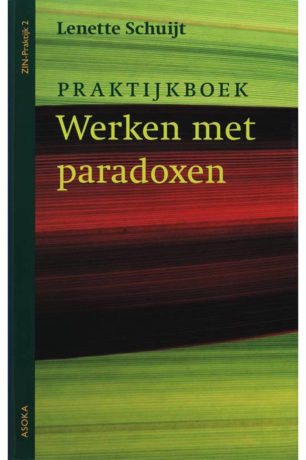 Lenette Schuijt ZIN-praktijk: Werken met paradoxen | wehkamp