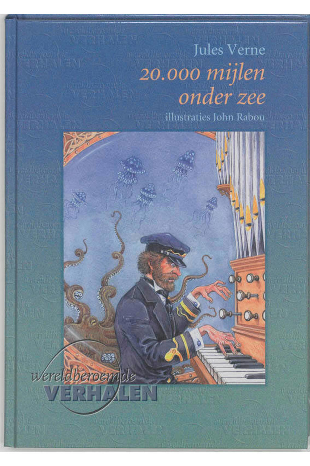 Jules Verne Wereldberoemde verhalen: 20.000 mijlen onder zee | wehkamp