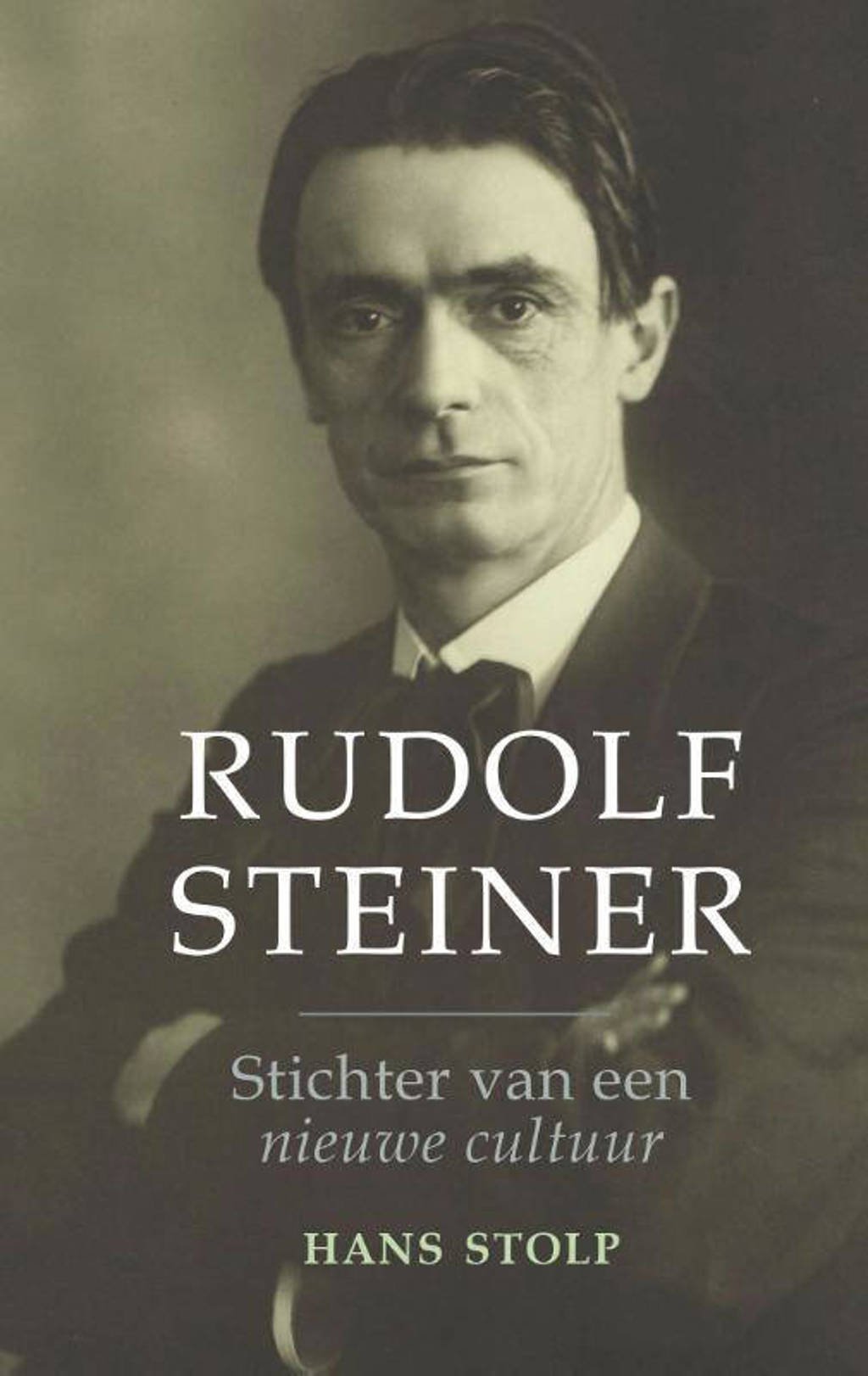 Hans Stolp Rudolf Steiner | wehkamp