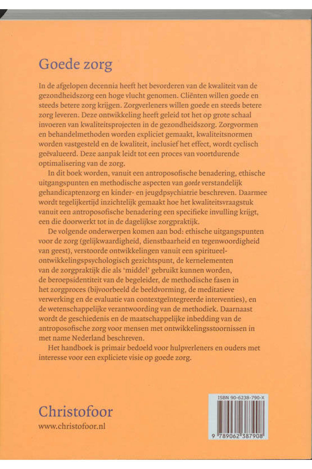 Goede zorg | wehkamp