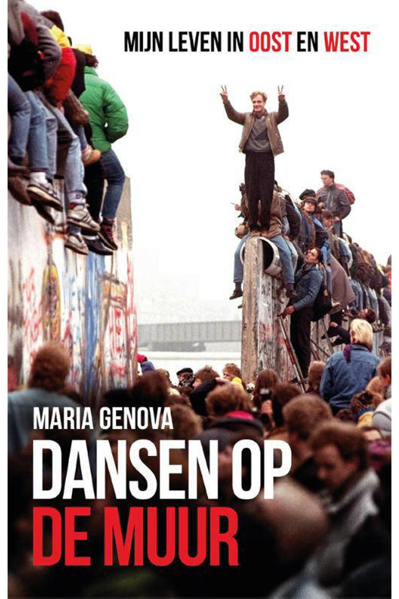 Maria Genova Dansen op de Muur | wehkamp