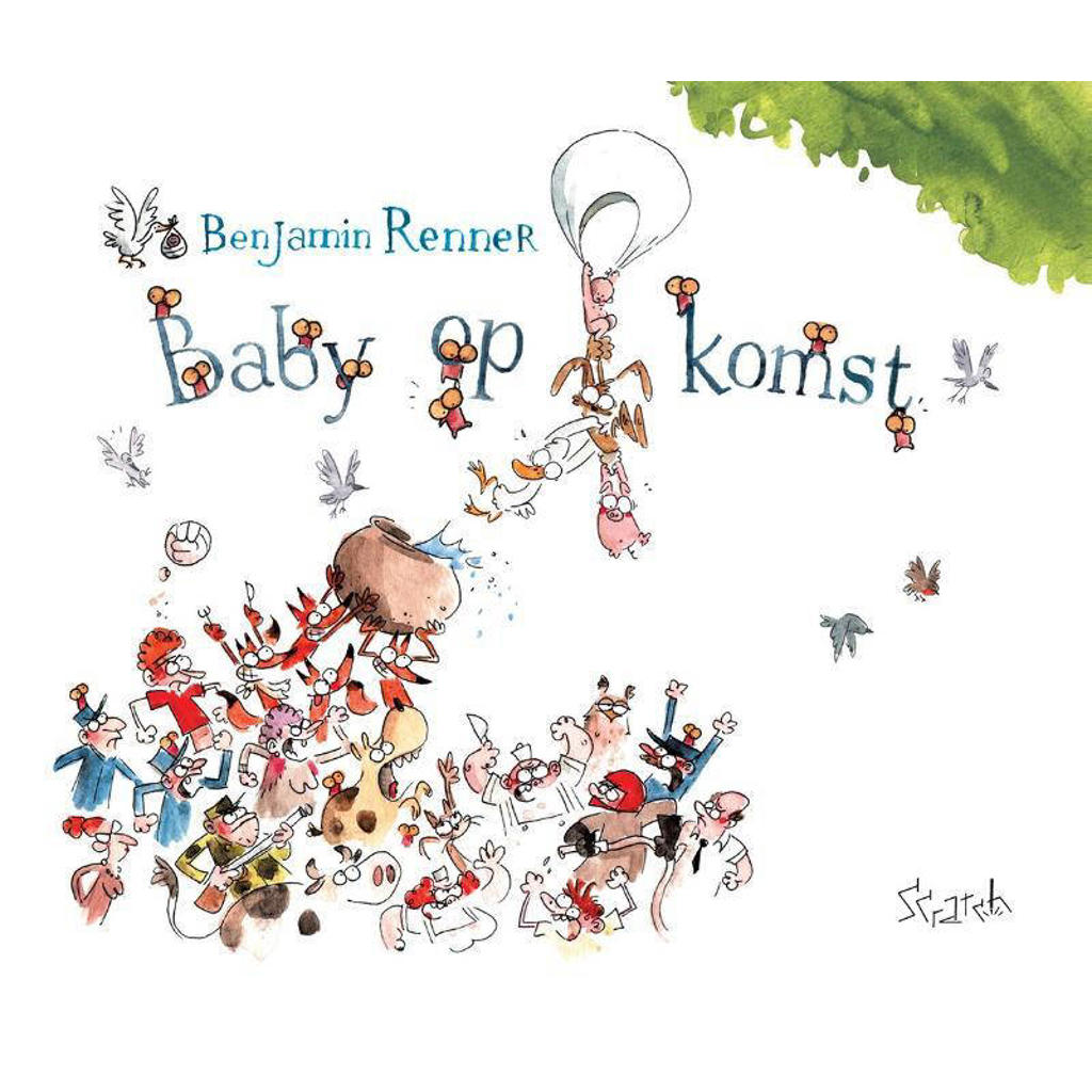 Benjamin Renner Baby op komst | wehkamp