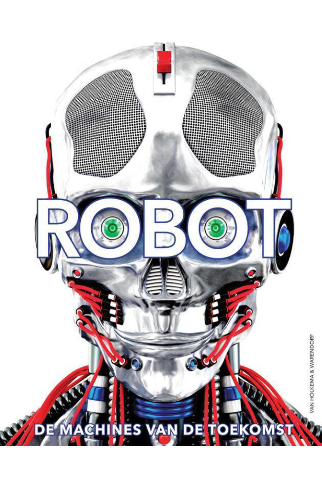 Dorling Kindersley Robot kopen? | Morgen in huis | wehkamp