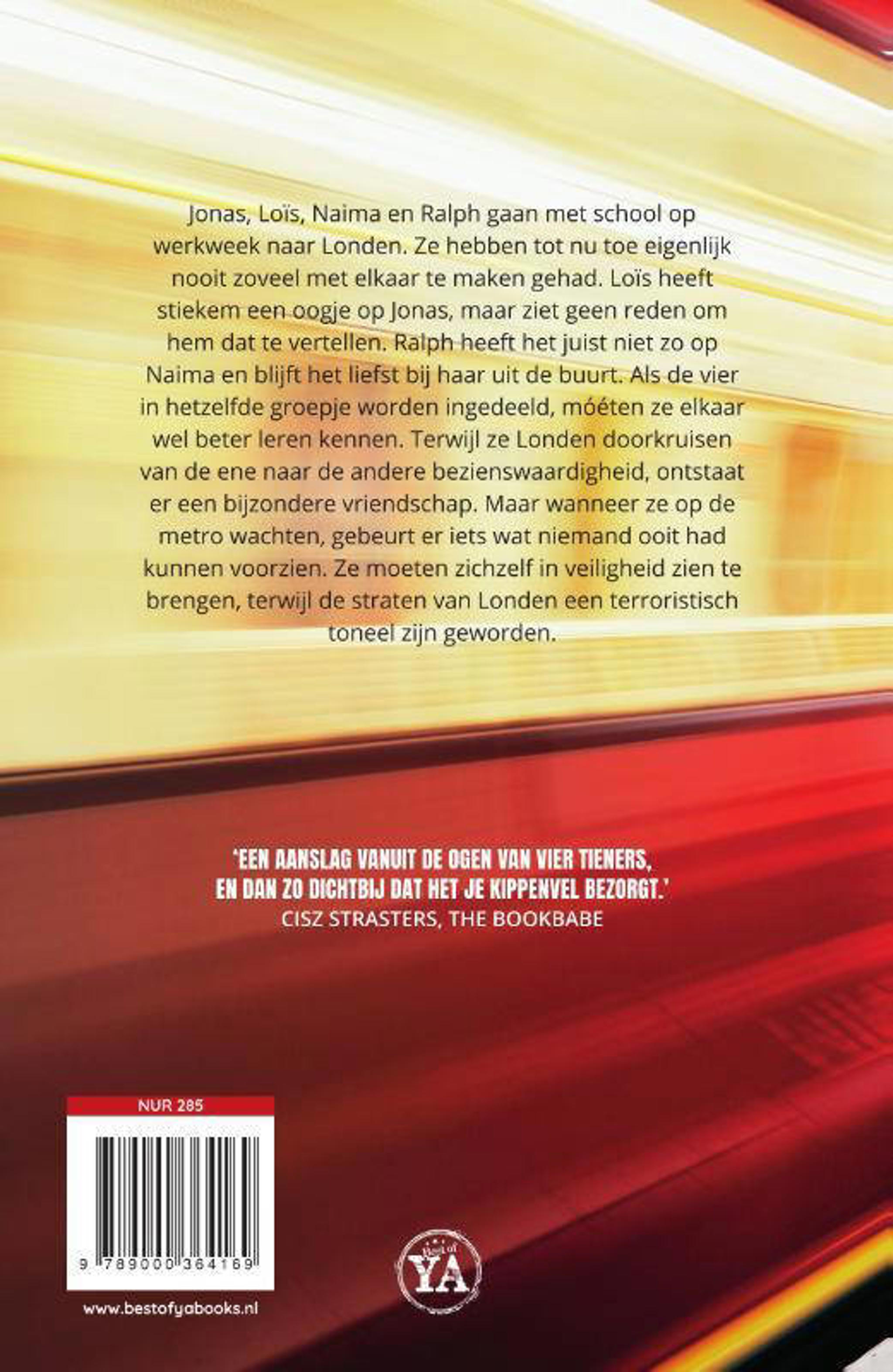 Wendy Brokers De laatste halte | wehkamp