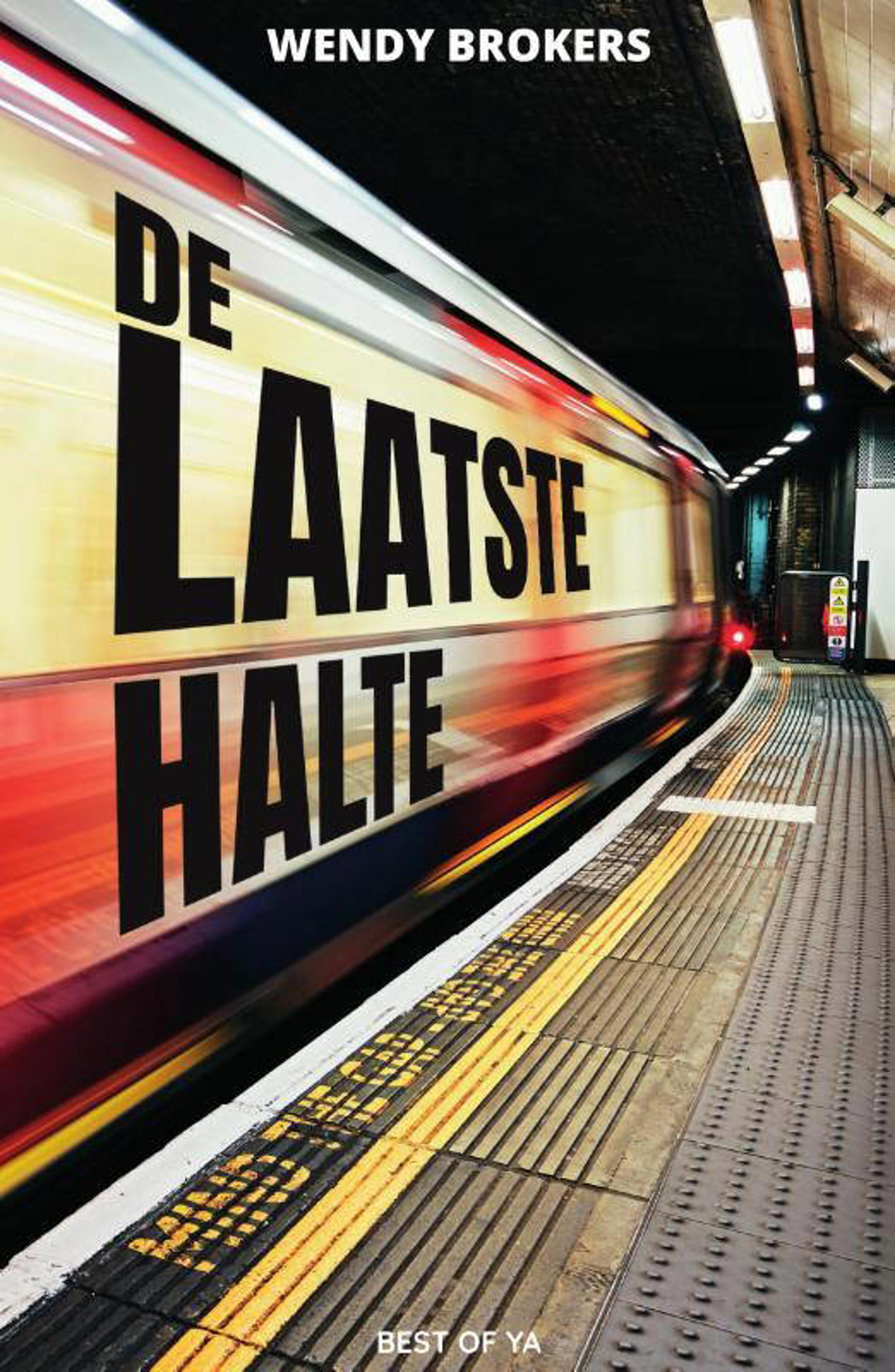 Wendy Brokers De laatste halte | wehkamp
