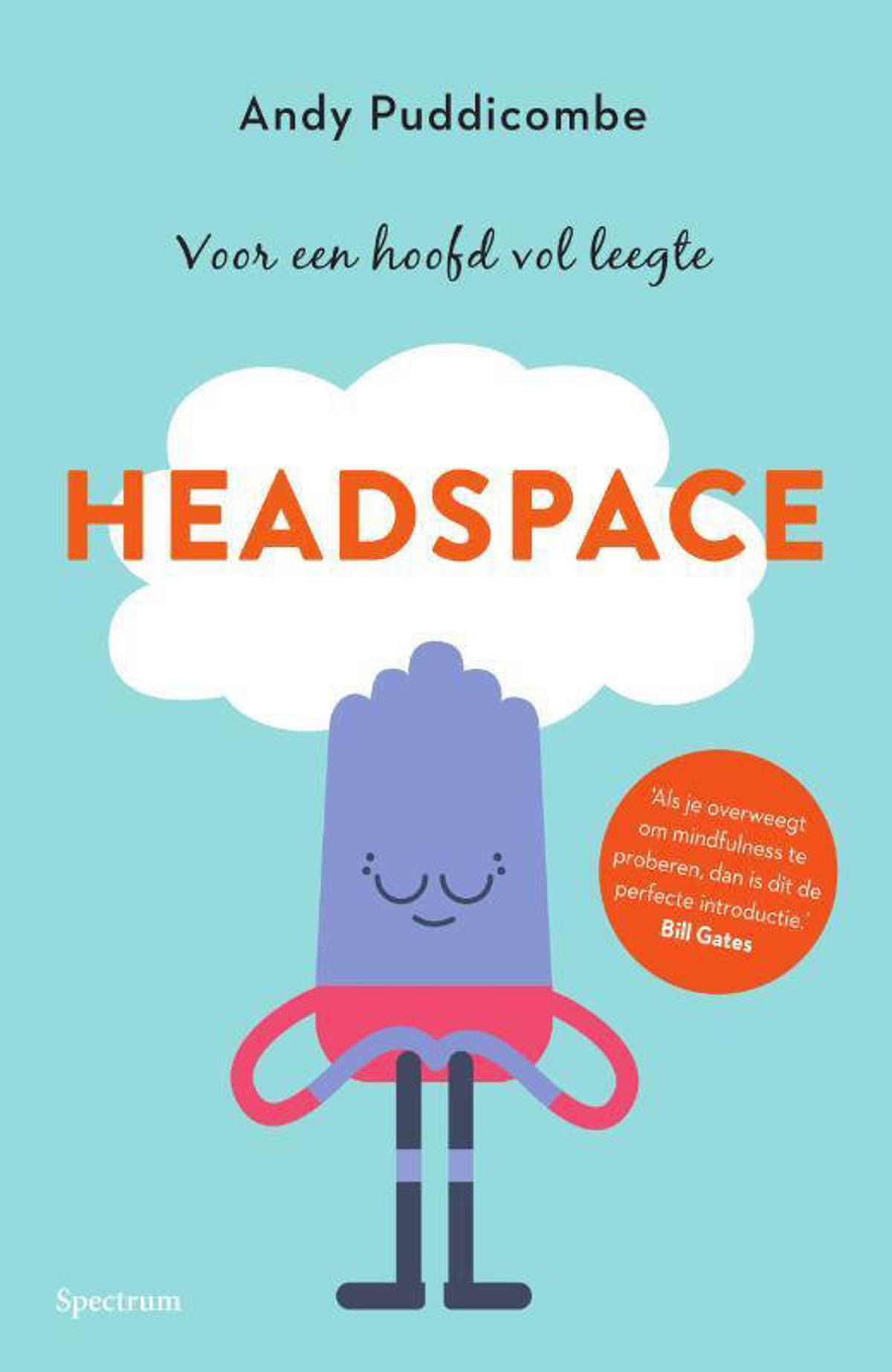 Andy Puddicombe Headspace kopen? | Morgen in huis | wehkamp