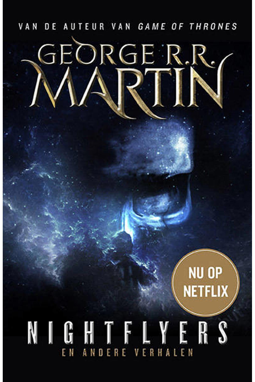 George R.R. Martin Nightflyers en andere verhalen | wehkamp