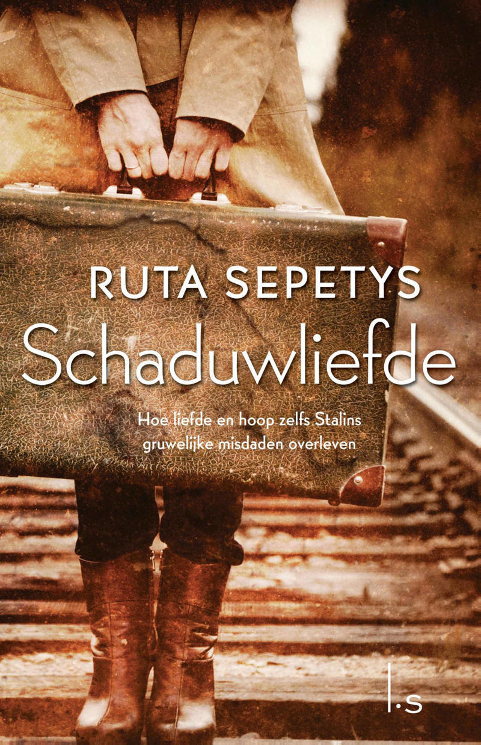 Ruta Sepetys Schaduwliefde (Pakket 3 ex.) | wehkamp