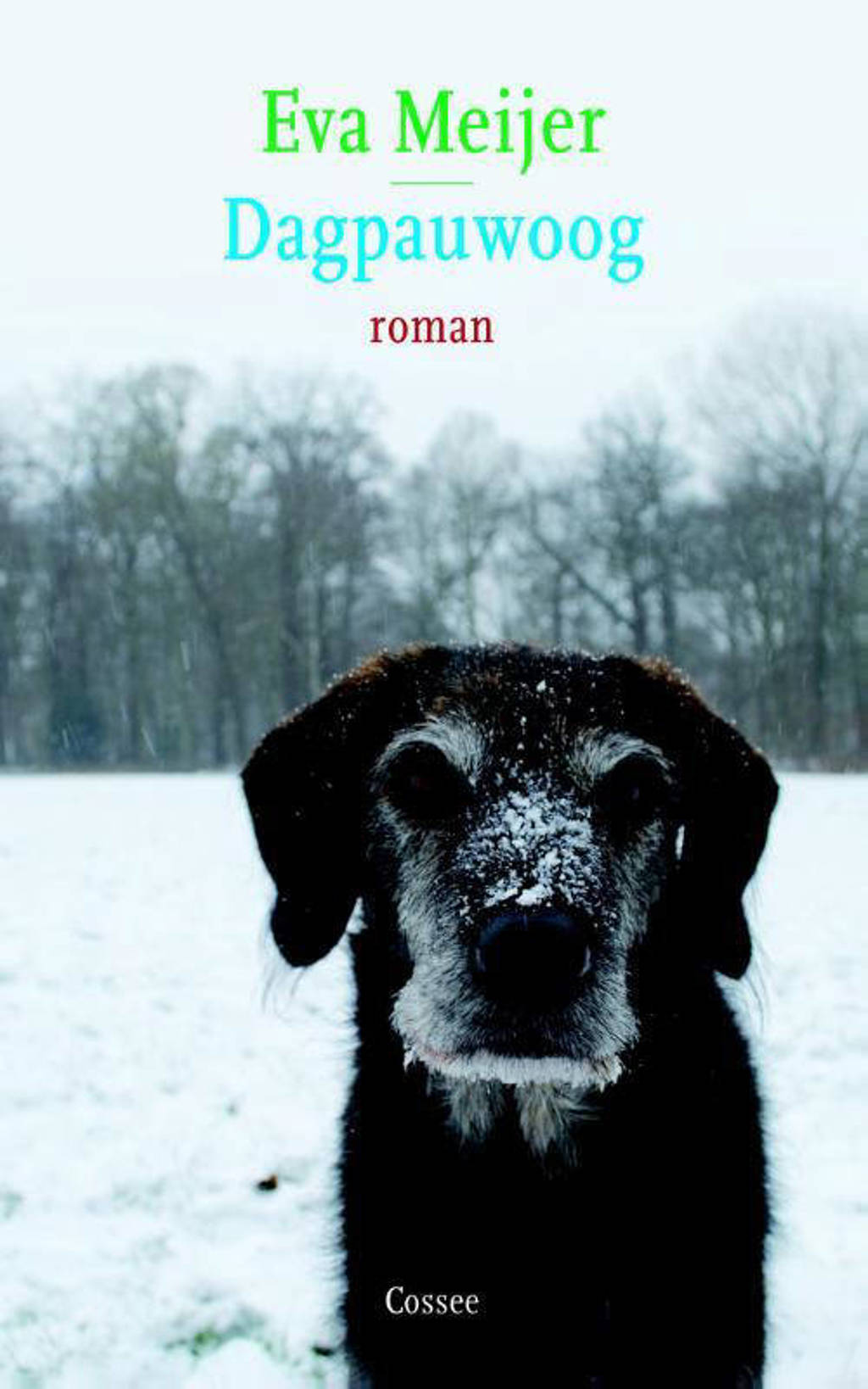 Eva Meijer Dagpauwoog | wehkamp