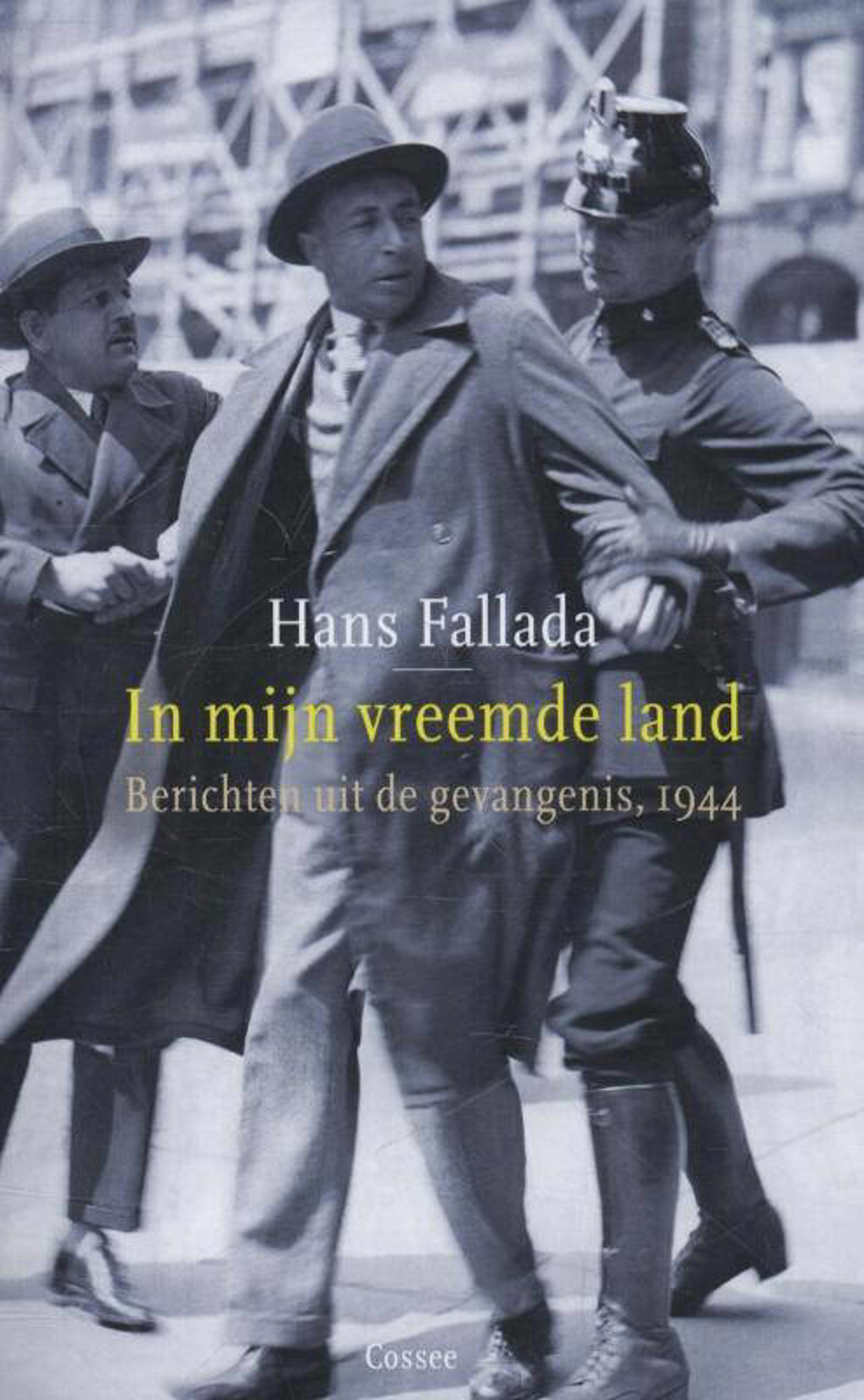 Hans Fallada In mijn vreemde land | wehkamp