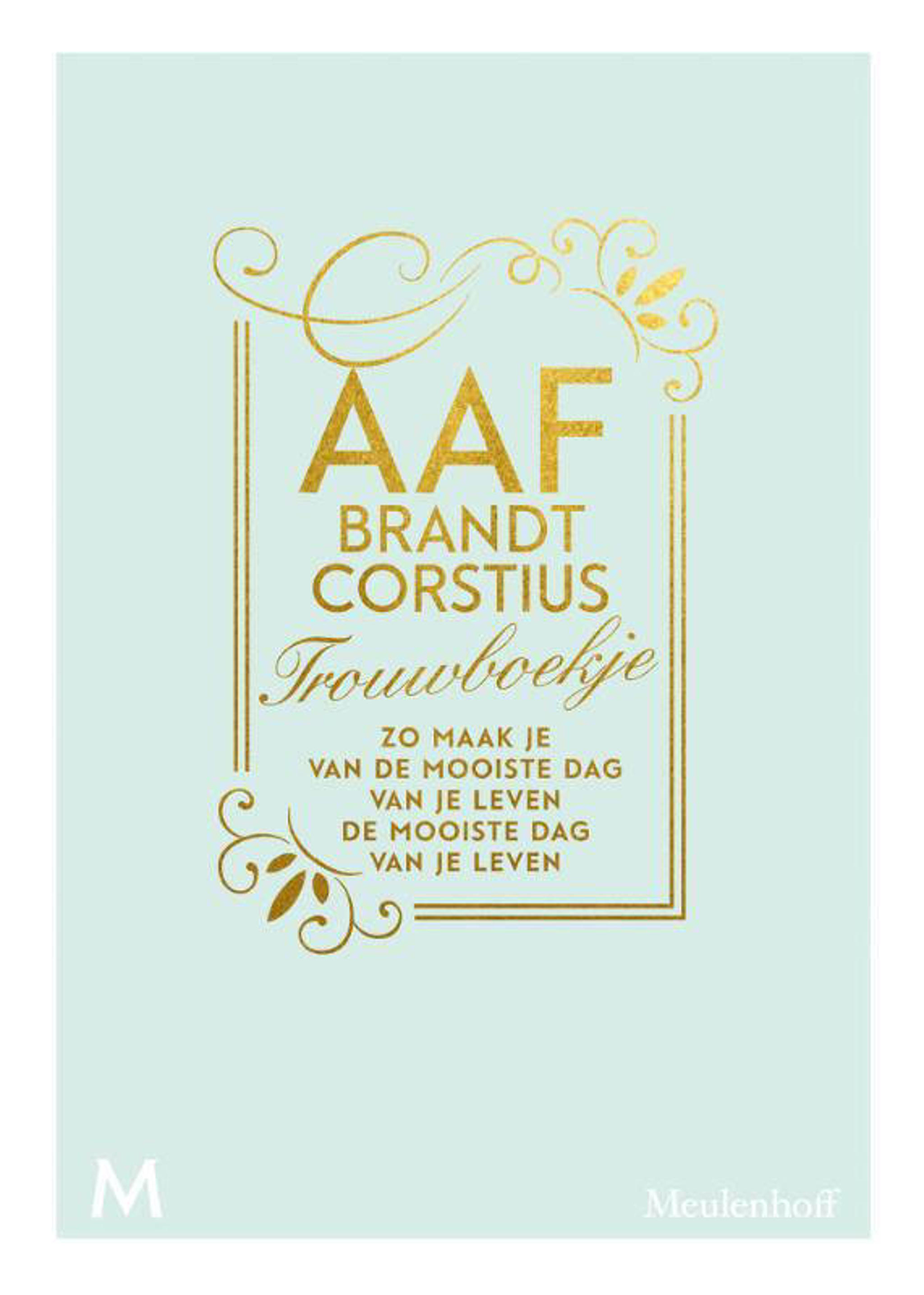 Aaf Brandt Corstius Trouwboekje | wehkamp