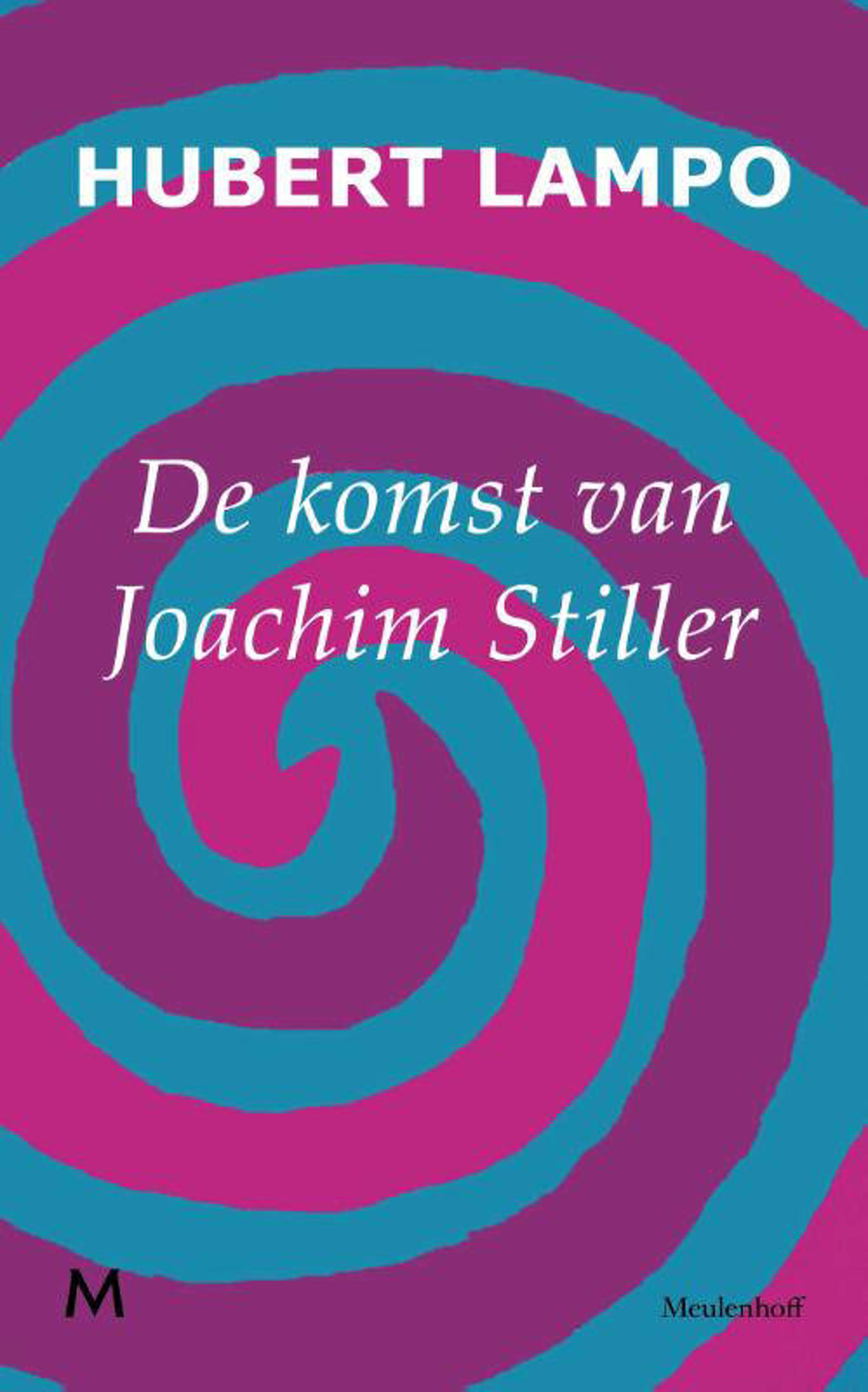Hubert Lampo De komst van Joachim Stiller | wehkamp