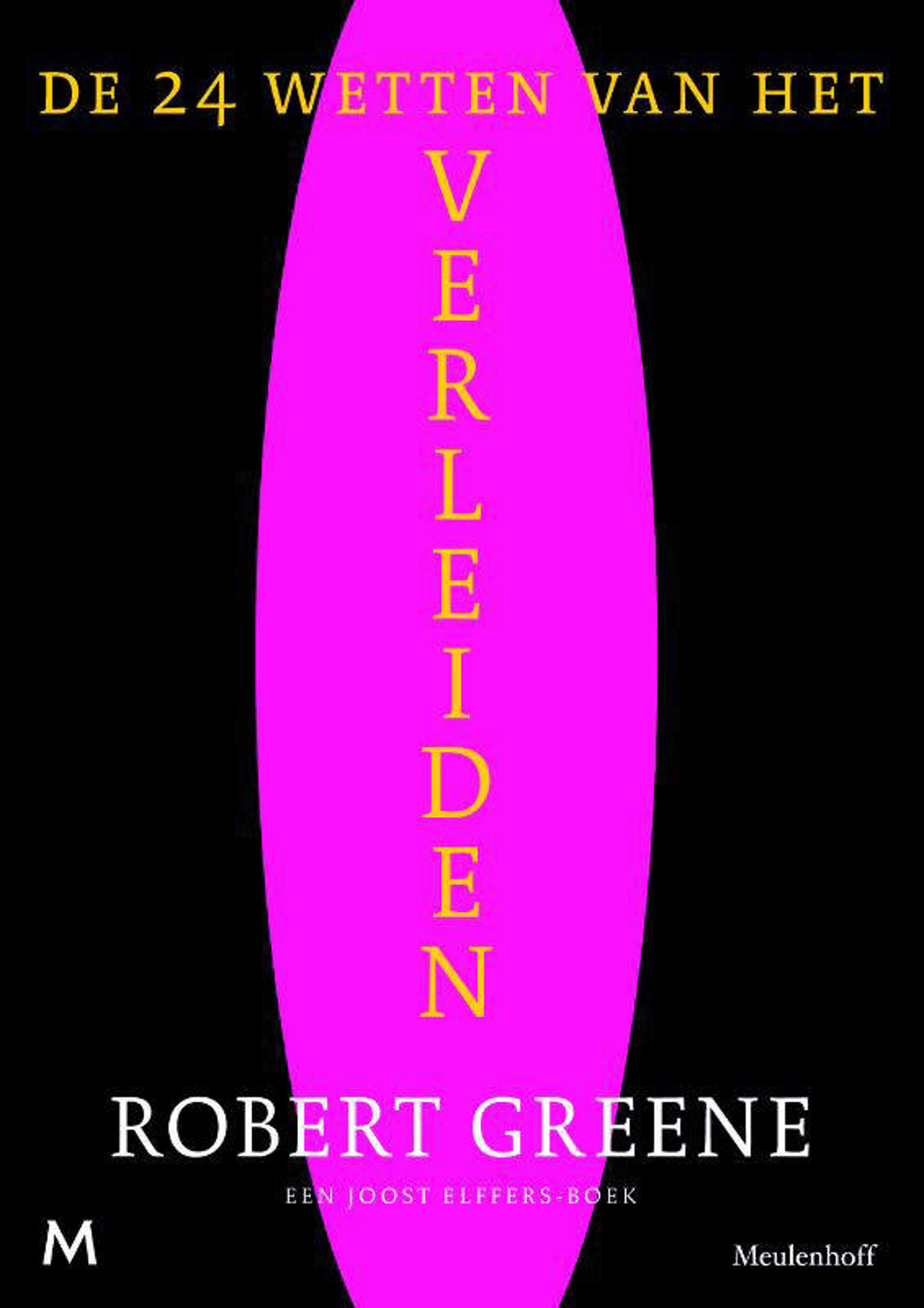 Robert Greene De 24 wetten van het verleiden | wehkamp