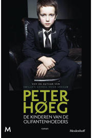 Peter Høeg De kinderen van de olifantenhoeders | wehkamp