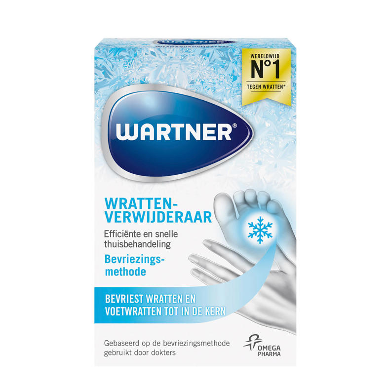Wartner Hand en Voet Wrattenverwijderaar | wehkamp