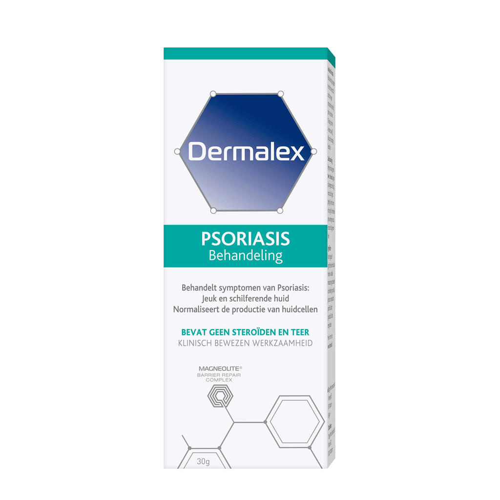 Dermalex Repair Psoriasis | wehkamp