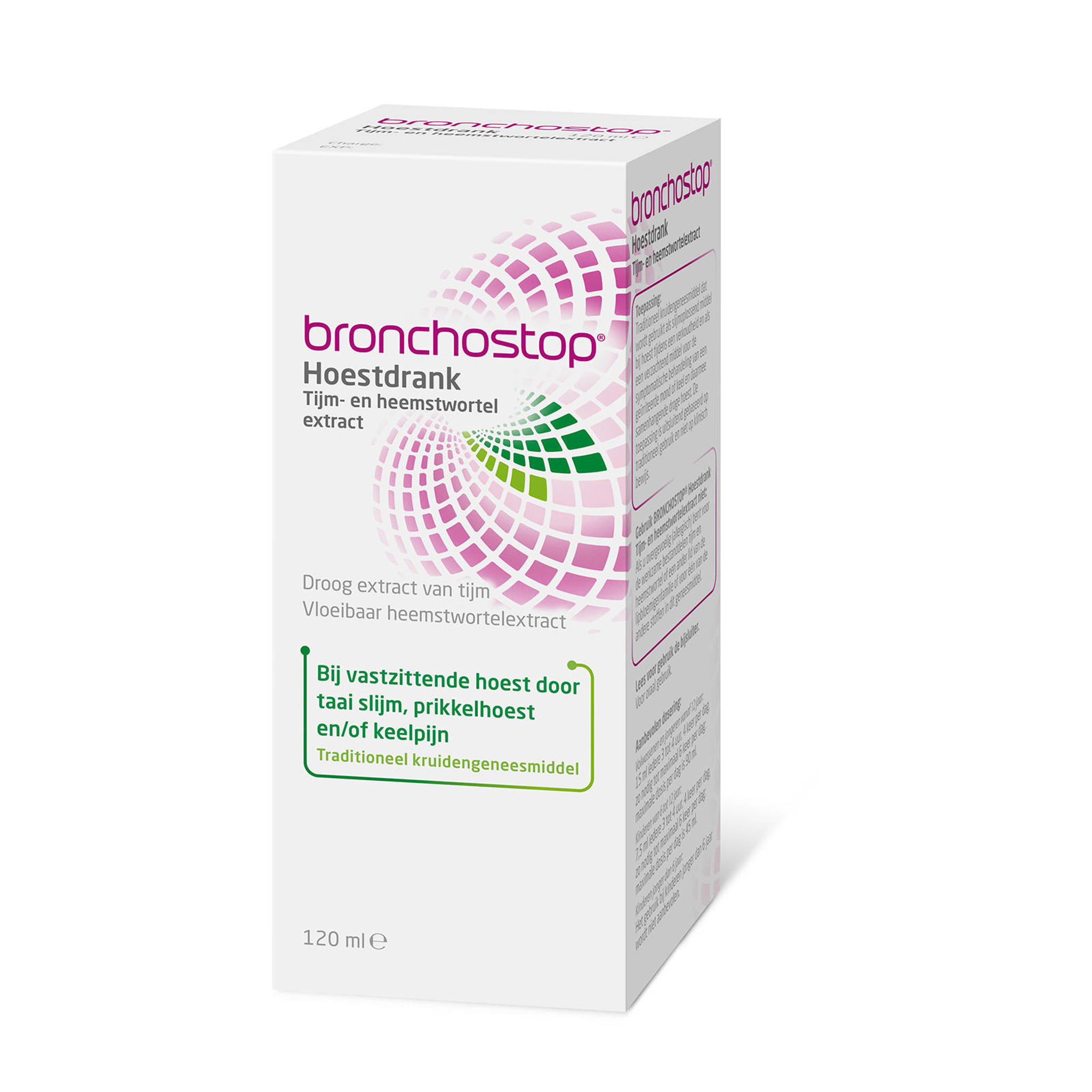 Bronchostop Bronchostop Hoestdrank | wehkamp