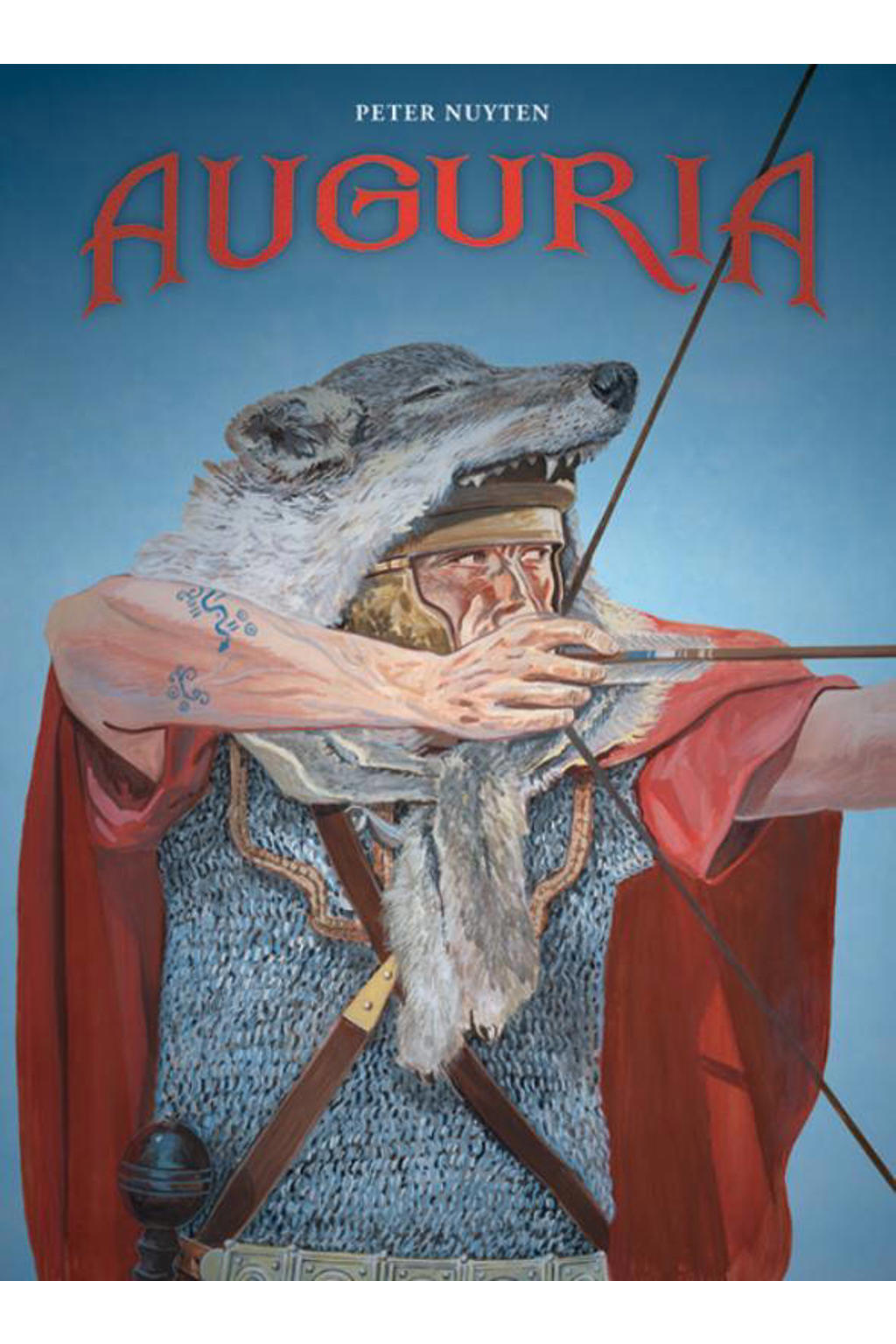 Peter Nuyten Auguria | wehkamp