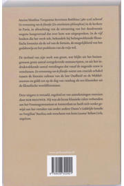 Boethius De vertroosting van de filosofie | wehkamp