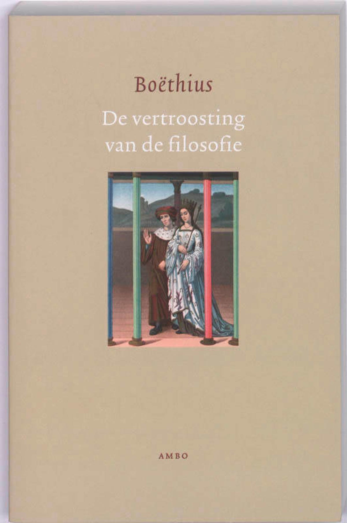 Boethius De vertroosting van de filosofie | wehkamp