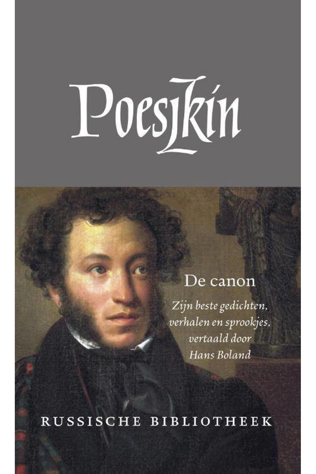 Aleksandr Poesjkin De Russische bibliotheek: De canon | wehkamp